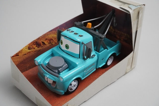 Disney Store Cars Mater model car – Boost Gear - GLOBAL