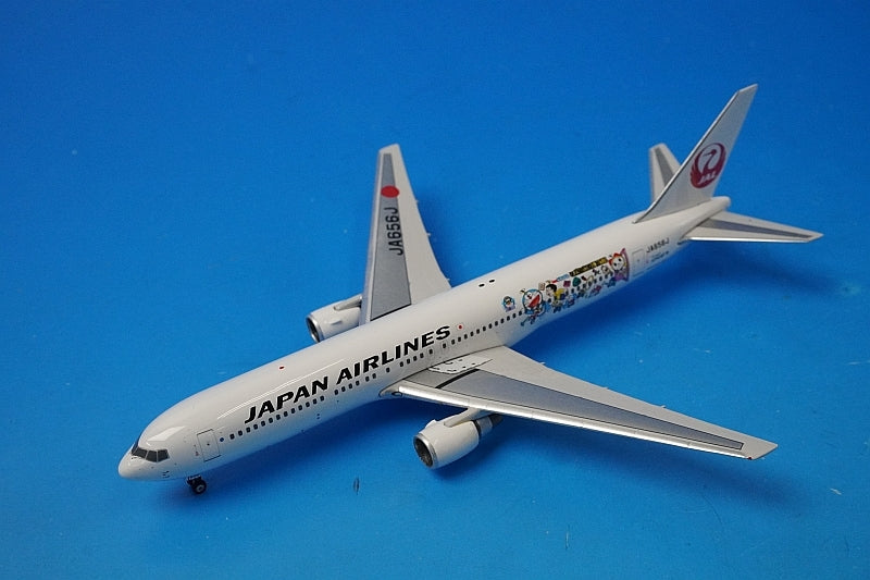 1:400 B767-300ER JAL Doraemon JA656J 04015 Phoenix airplane model ...